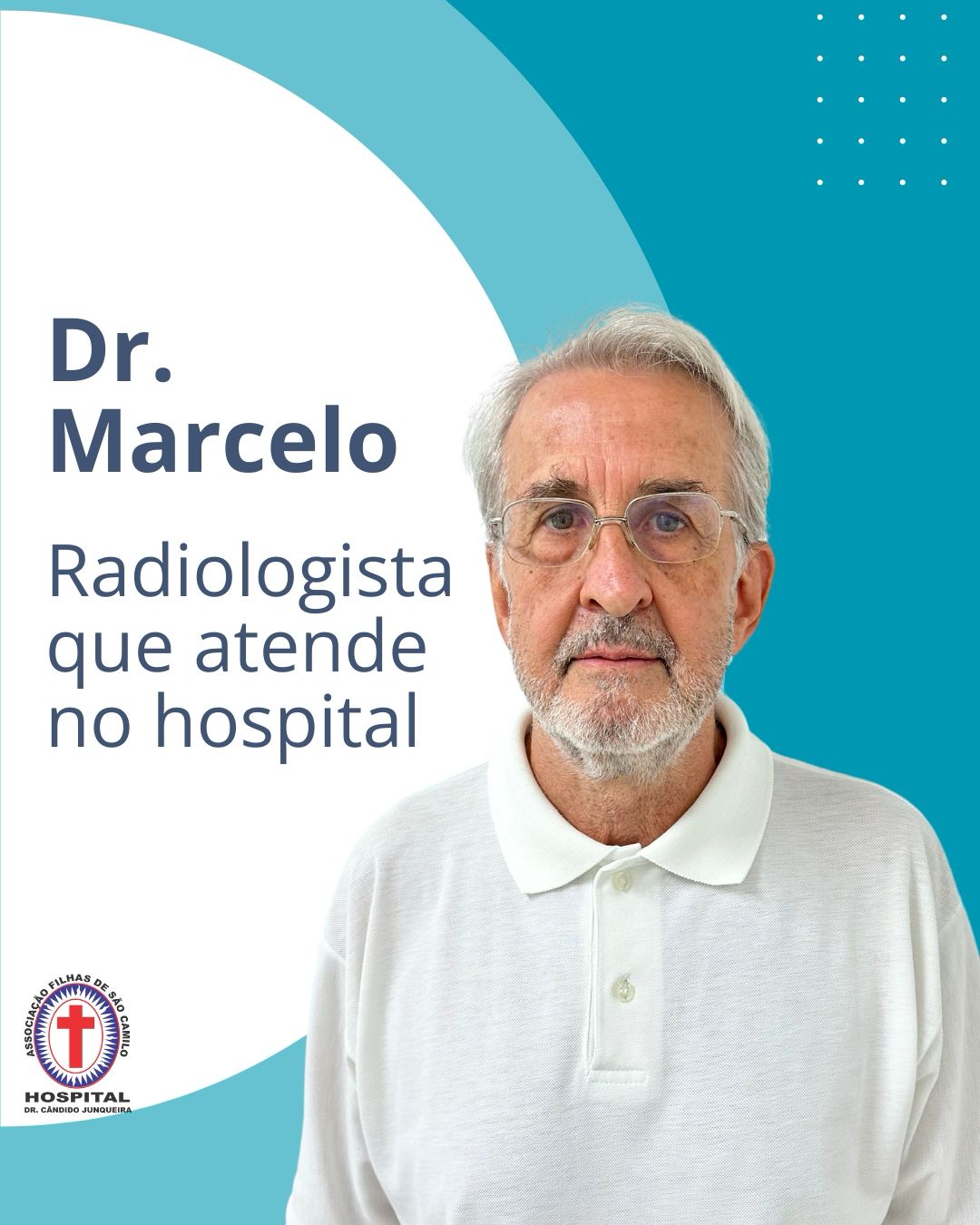 Conheça o Dr. Marcelo, médico radiologista que atua no Centro de ...