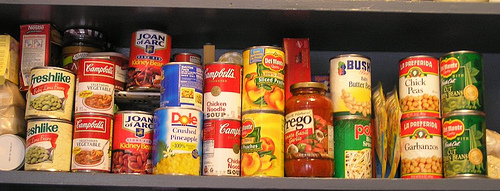 Saiba como ler os rótulos de alimentos industrializados