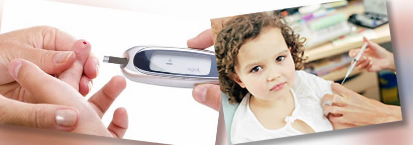 Saiba mais sobre o diabetes infantil
